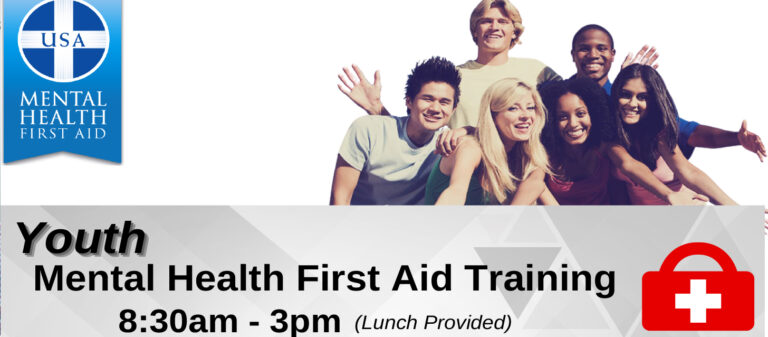 Youth Mental Health First Aid Training - ComWell