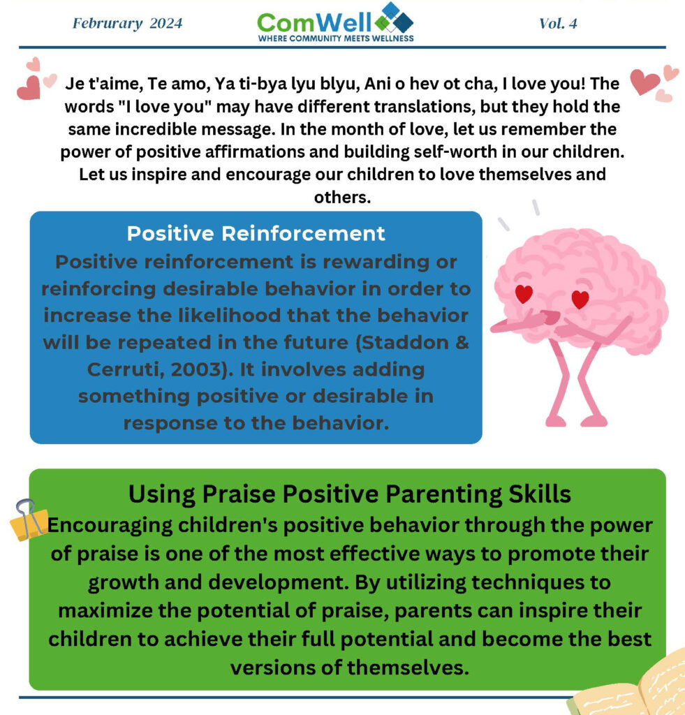 ComWell Wellness Newsletter – February 2024 - ComWell
